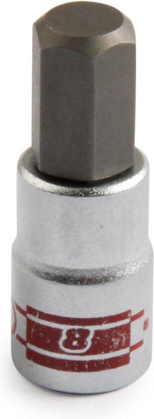 1/4'' Inbus Dop/bit PAC3243208 | bol.com
