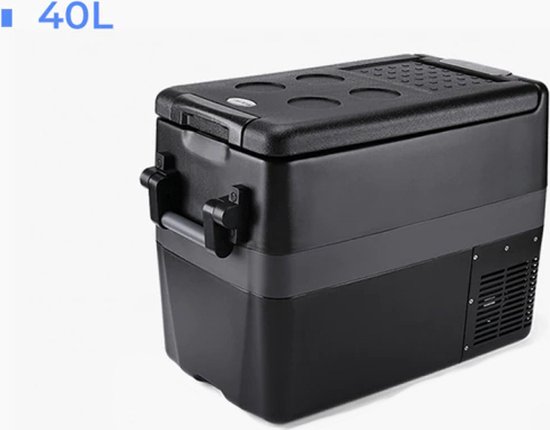 Koelbox – Koelbox elektrisch 12v 230 volt – Elektrische koelbox – Koelbox elektrisch –... | bol.com