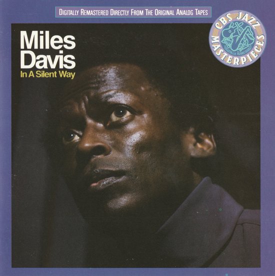 In A Silent Way, Miles Davis | CD (album) | Muziek | bol