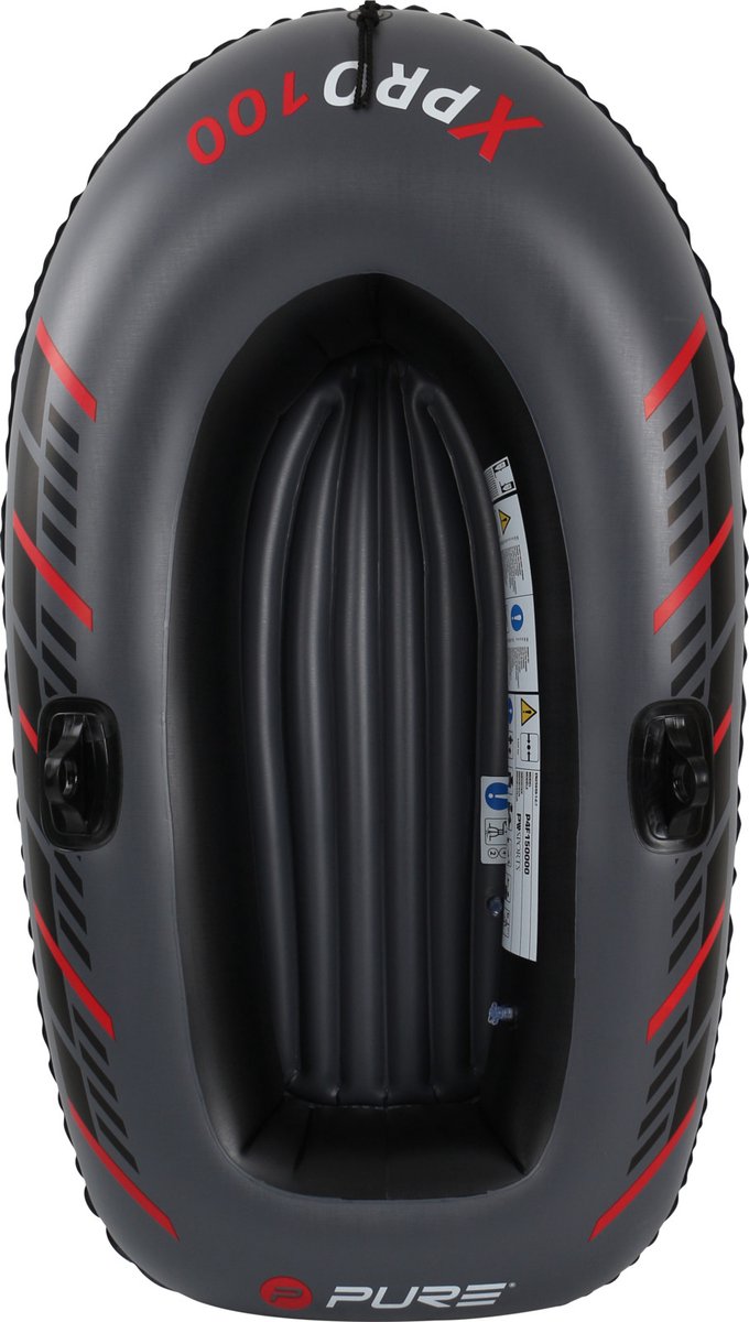 Pure4Fun Xpro 100 - Opblaasboot Junior | bol.com