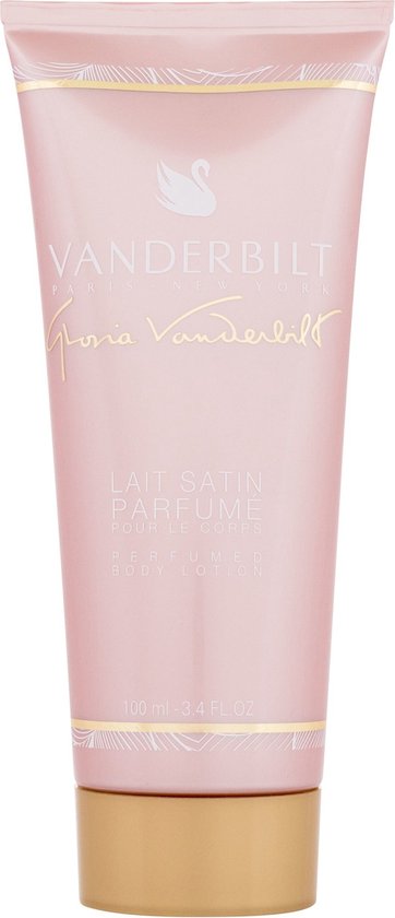 Gloria Vanderbilt Vanderbilt Body Lotion 100 Ml | bol.com