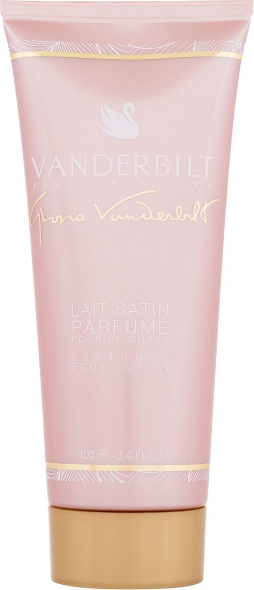 Gloria Vanderbilt Vanderbilt Body Lotion 100 Ml | bol.com