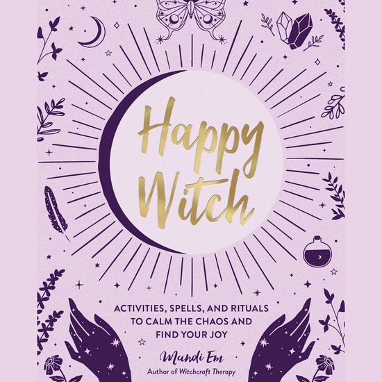 Happy Witch, Mandi Em | 9781797153179 | Boeken | bol.com