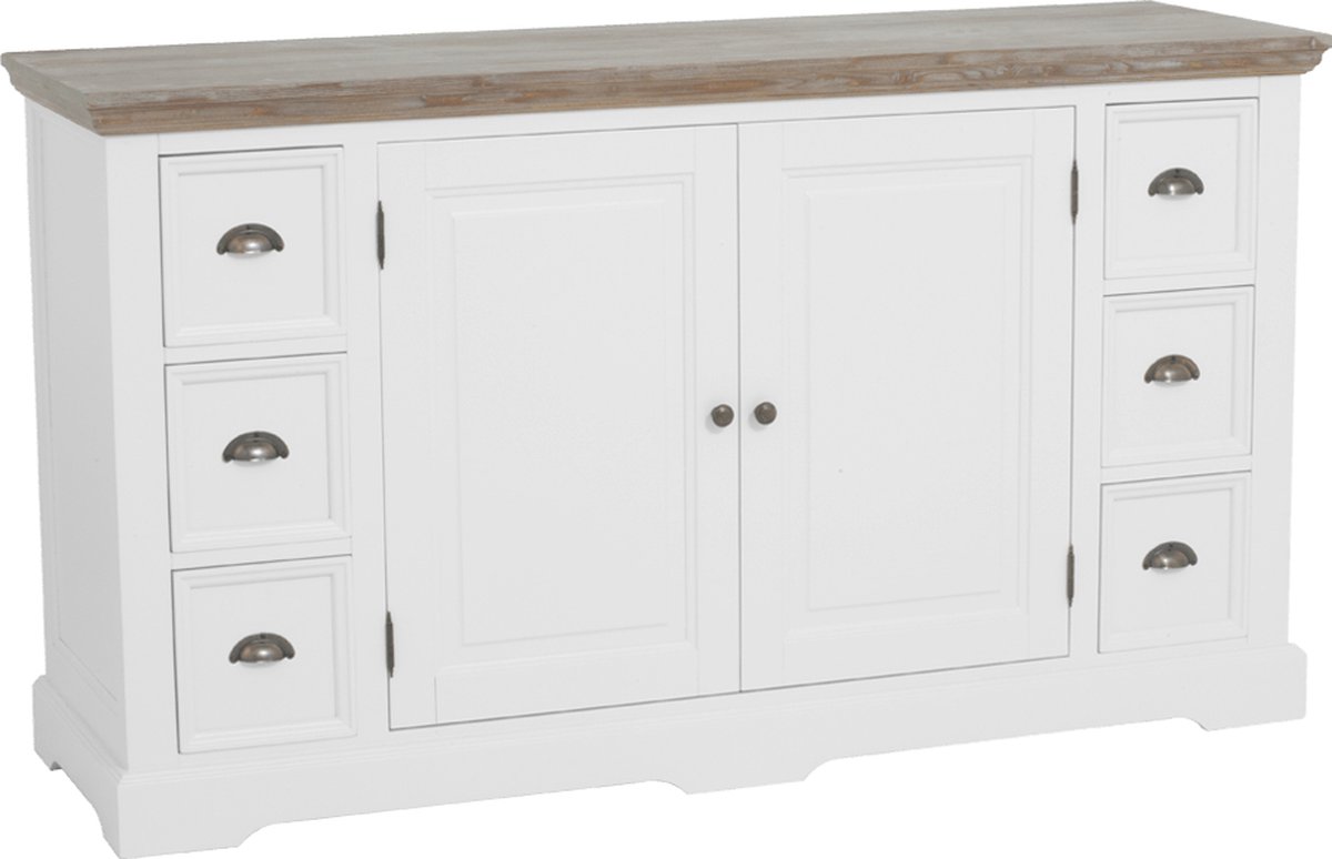 TOFF Fleur - Sideboard 160 | bol.com