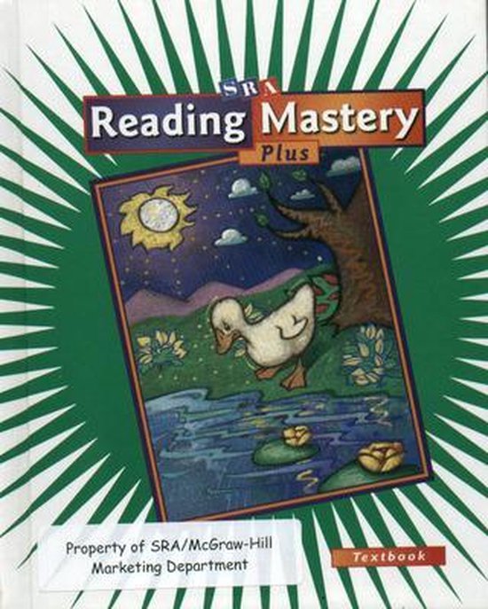 READING MASTERY PLUS- Reading Mastery Plus Grade 2, Textbook ...