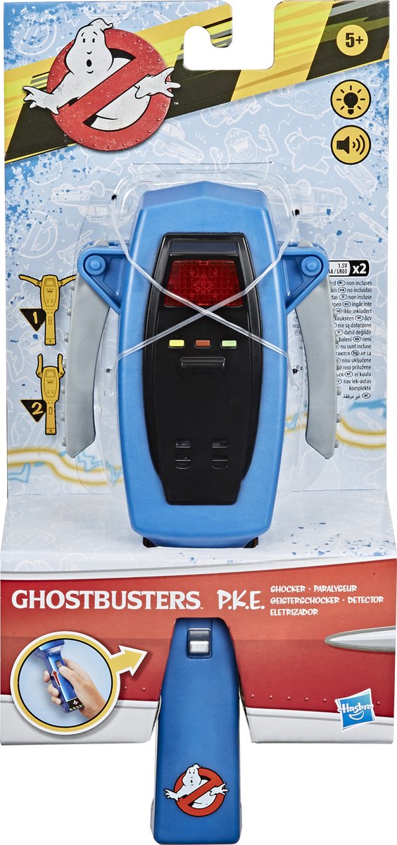 Ghostbusters Ghost Zapper - Actiefiguur | bol.com