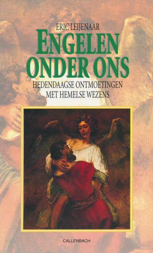 Engelen onder ons, Leijenaar Eric | 9789026603815 | Boeken | bol