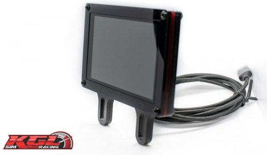 KGL Sim Racing PC Simucube 1/2 (pro/sport) & VRS Dashboard (KGL-DDU5 ...