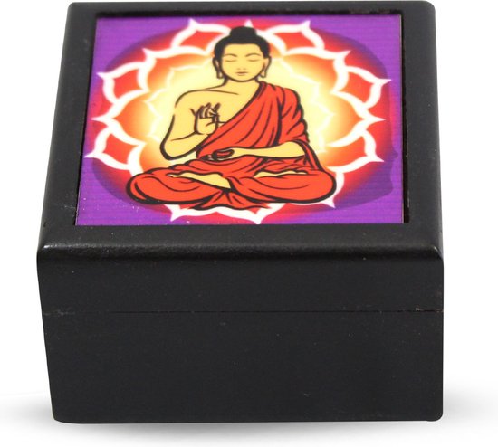 Small Buddha storage box (5.5 CM) | bol.com