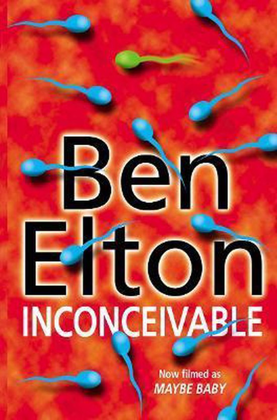Inconceivable, Ben Elton | 9780552146982 | Boeken | bol.com