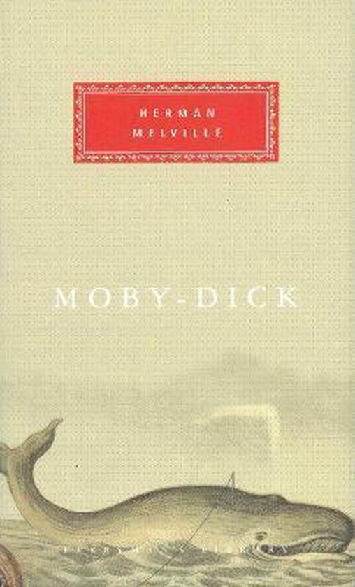 Moby Dick, Herman Melville | 9781857150407 | Boeken | bol