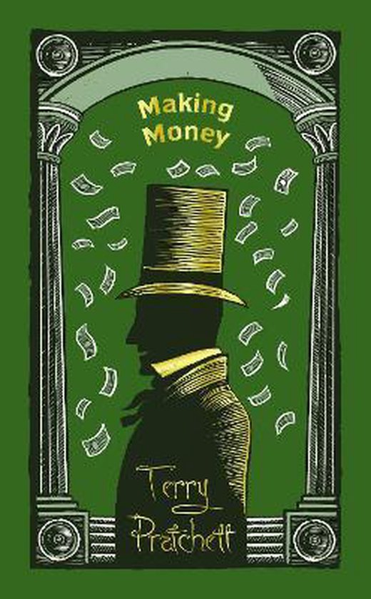 Making Money, Terry Pratchett | 9780857525925 | Boeken | bol
