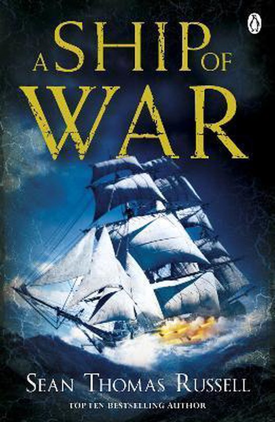 Ship Of War, Russell Sean Thom | 9780241952061 | Boeken | bol
