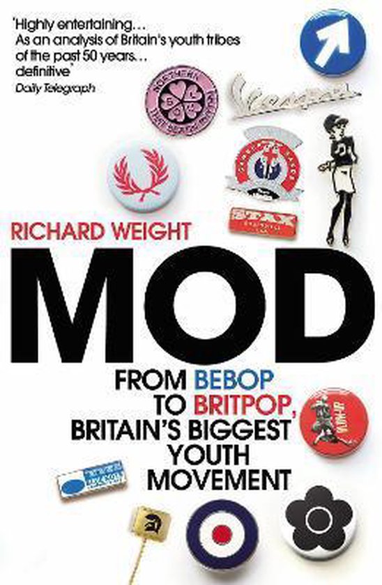 MOD, Richard Weight | 9780099597889 | Boeken | bol