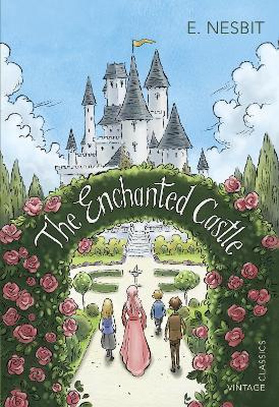 The Enchanted Castle, Edith Nesbit | 9781784873073 | Boeken | bol.com