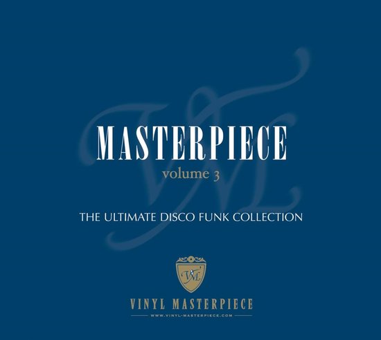 Various Artists - Masterpiece Volume 3 (CD), various artists | CD ...