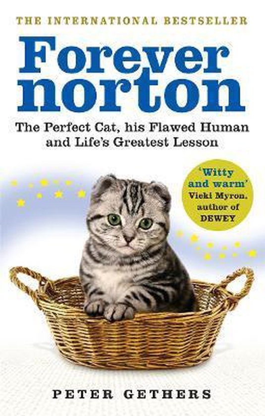 Forever Norton, Peter Gethers | 9780091933302 | Boeken | bol