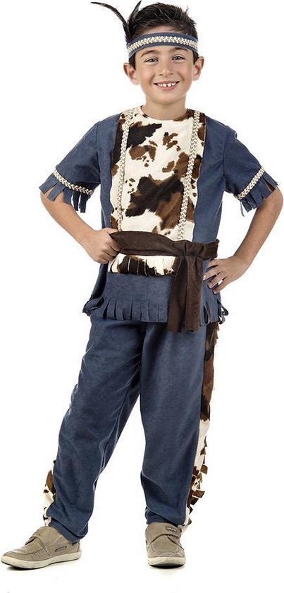 Kostuums voor Kinderen Amerikaans-Indiaans | bol.com