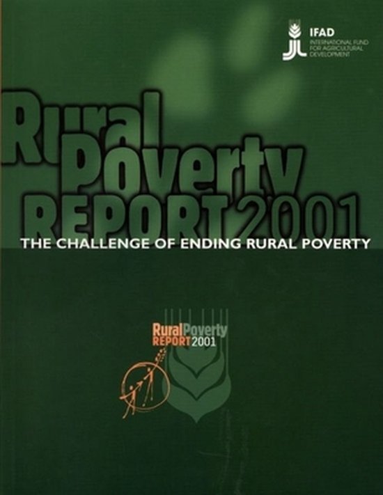 Rural Poverty Report 2001 | 9780199245079 | Boeken | bol