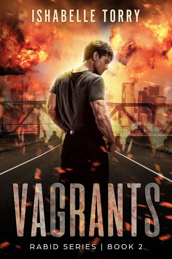 Vagrants (ebook), Ishabelle Torry | 1230005243709 | Boeken | bol.com