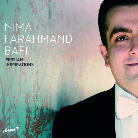 Nima Farahmand Bafi - Persian Inspirations (CD), Nima Farahmand Bafi ...