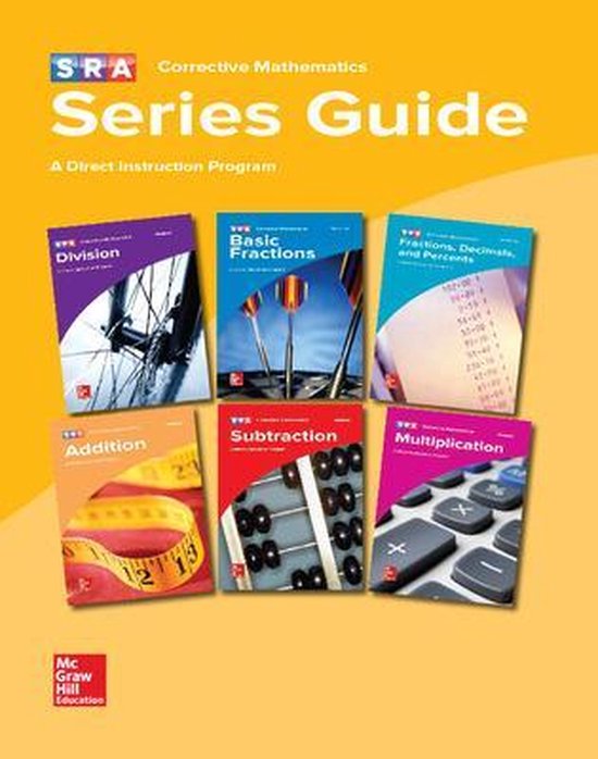 Corrective Mathematics, Series Guide | 9780076024896 | Mcgraw Hill ...
