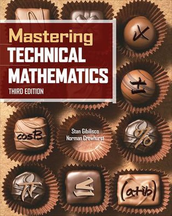 Mastering Technical Mathematics, Third Edition | 9780071494489 | Stan ...