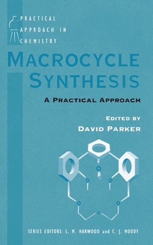 Macrocycle Synthesis, Daivd Parker | 9780198558408 | Boeken | bol.com