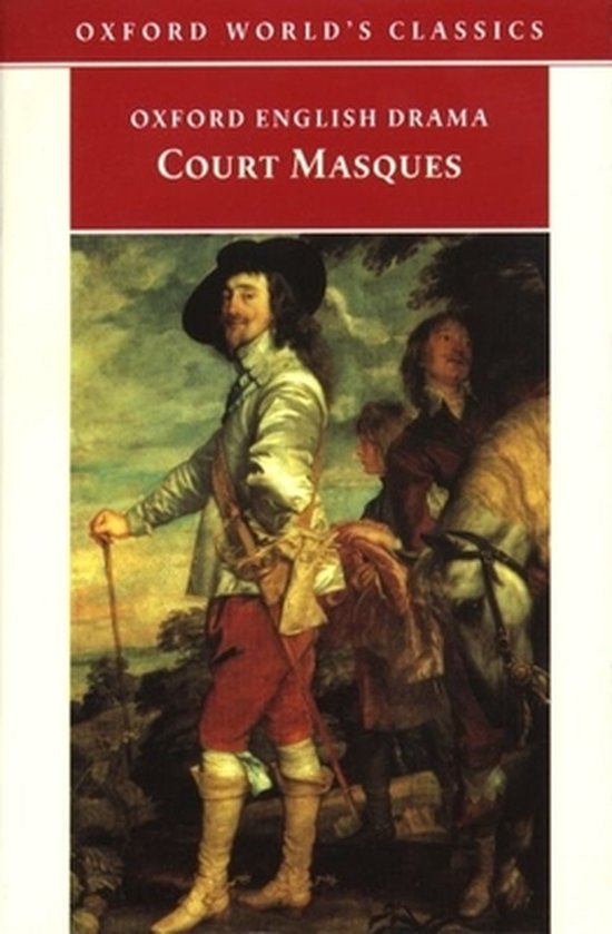 Court Masques Owc:Ncs P, Lindley | 9780192834560 | Boeken | bol.com