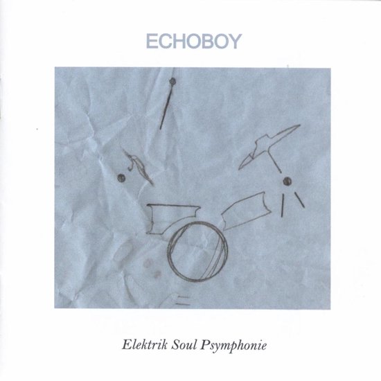 Echoboy - Elektrik Soul Psymphonie (CD), Echoboy | CD (album) | Muziek ...