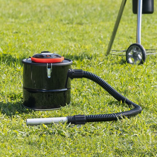 Navaris krachtige aszuiger met filter - 800W asstofzuiger met 10 liter ...