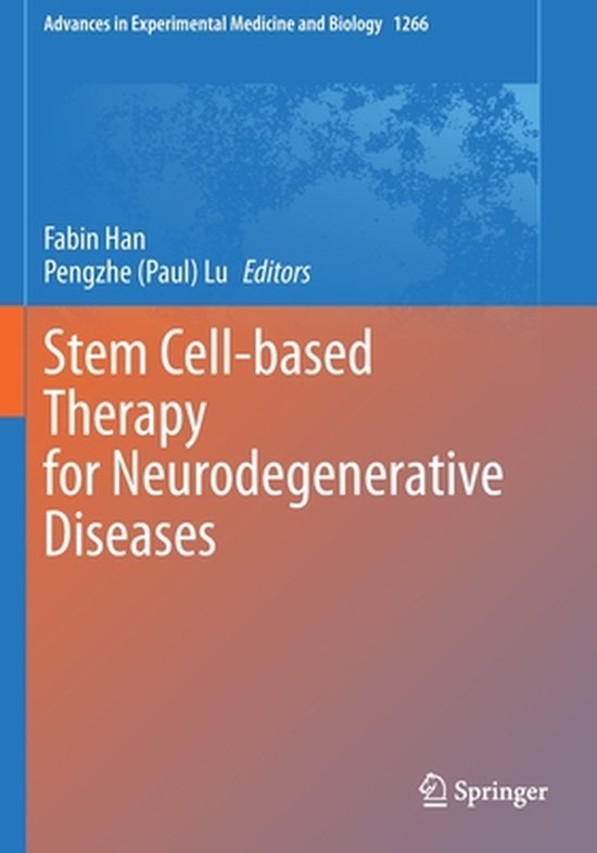 Stem Cell based Therapy for Neurodegenerative Diseases | 9789811543722 ...