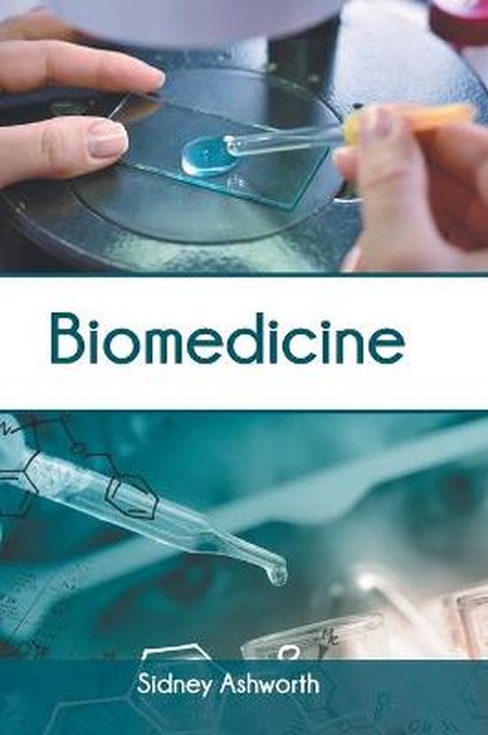 Biomedicine | 9781639870776 | Boeken | bol.com