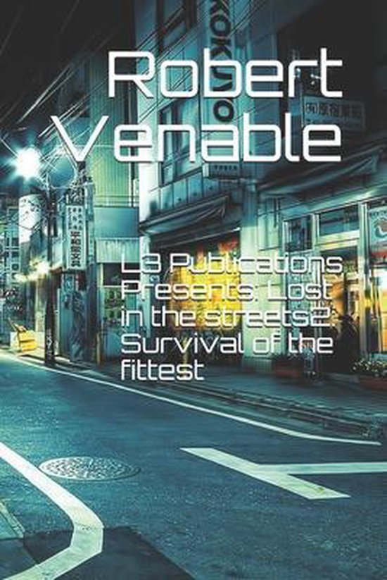 L3 Publications Presents, Robert Venable | 9798705630813 | Boeken | bol.com
