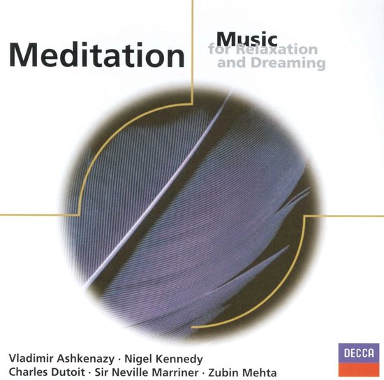 Meditation (CD), various artists | Muziek | bol