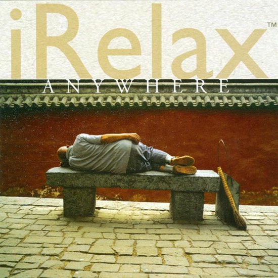 Various Artists - iRelax-Anywhere (CD), various artists | Muziek | bol