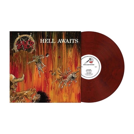 Slayer - Hell Awaits (LP), Slayer | Muziek | bol