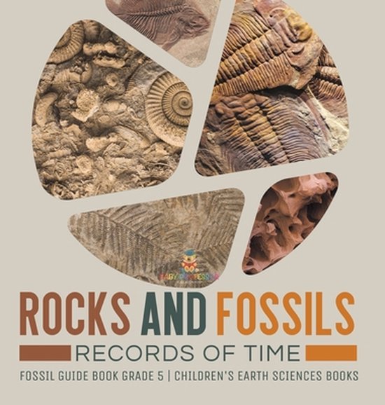 Rocks and Fossils, Baby Professor | 9781541983984 | Boeken | bol.com