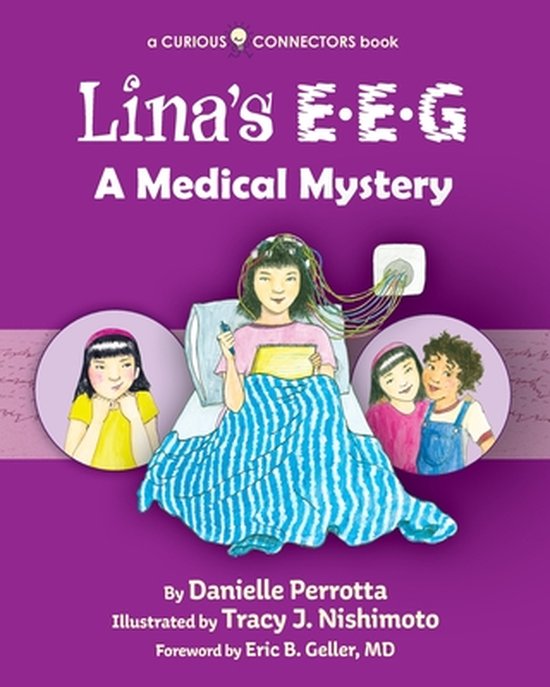 Lina's EEG, Danielle Perrotta | 9781733087582 | Boeken | bol