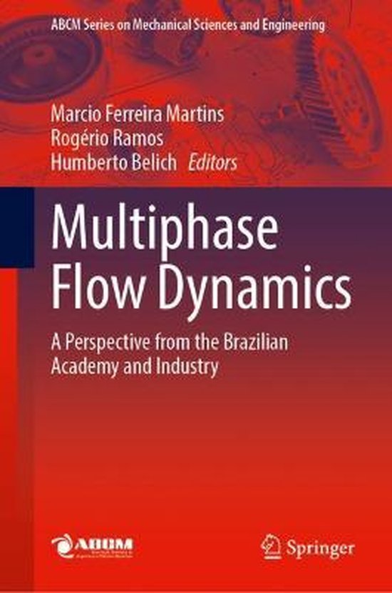 Multiphase Flow Dynamics | 9783030934552 | Boeken | bol.com