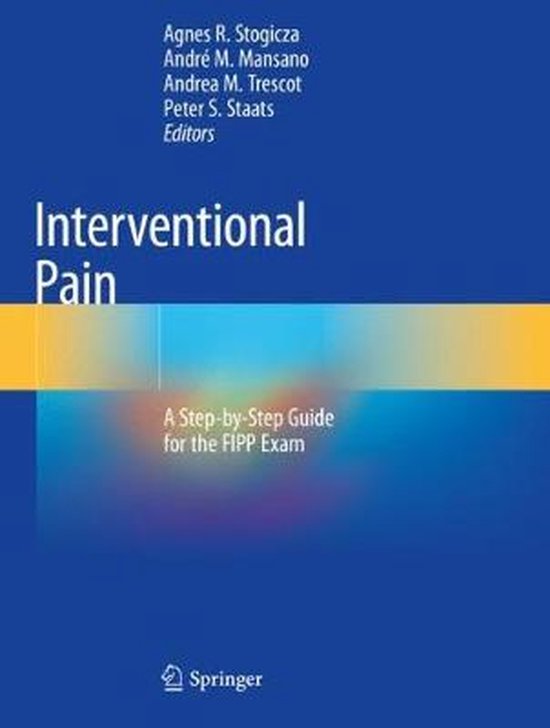Interventional Pain | 9783030317430 | Boeken | bol