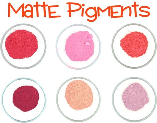 Impact Color Pigments 18 samples - Soap/Bath Bombs/Lipstick/Makeup ...