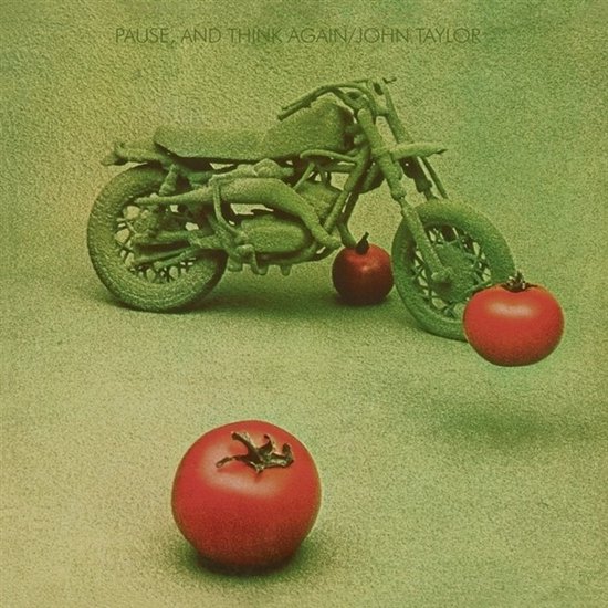 John Taylor - Pause, And Think Again (LP), John Taylor | LP (album ...
