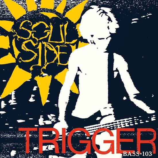 Soulside - Trigger + Bass 103 (LP), Soulside | LP (album) | Muziek ...