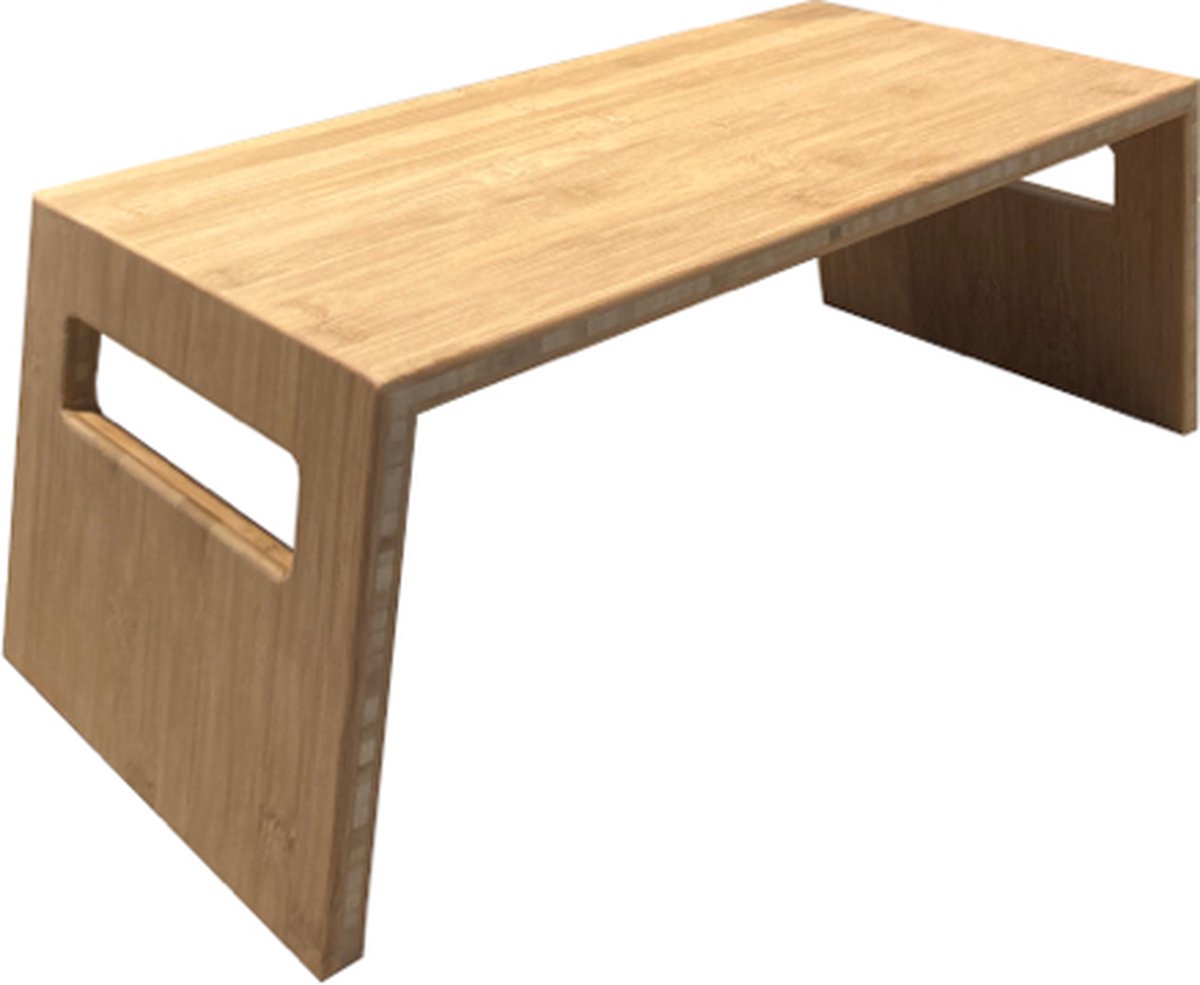 Funxy - bed plank - bank plank - ontbijt op bed tafel - schoottafel ...