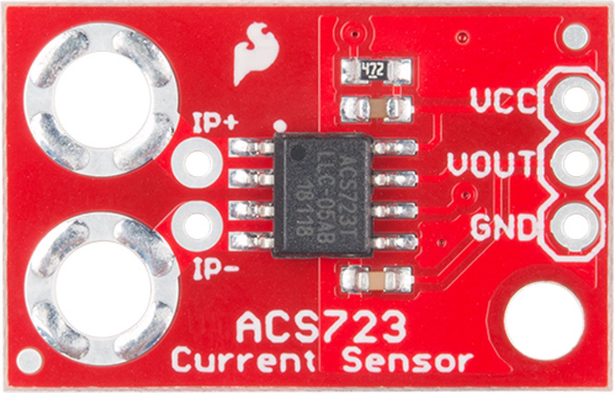 Current Sensor Breakout - ACS723 Sparkfun 13679 | bol.com