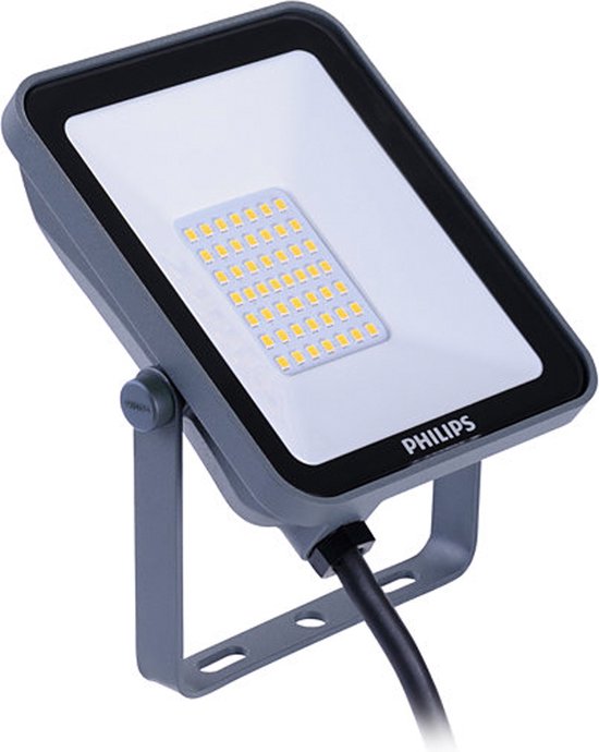 Philips LEDinaire Floodlight BVP154 20W 830 2000lm PSU | Warm Wit. | bol.com