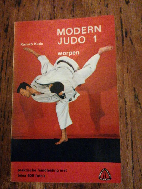 1 Modern judo, Kudo | 9789010007391 | Boeken | bol.com