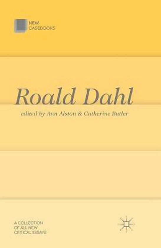 Roald Dahl | 9780230283602 | Ann Alston | Boeken | bol.com