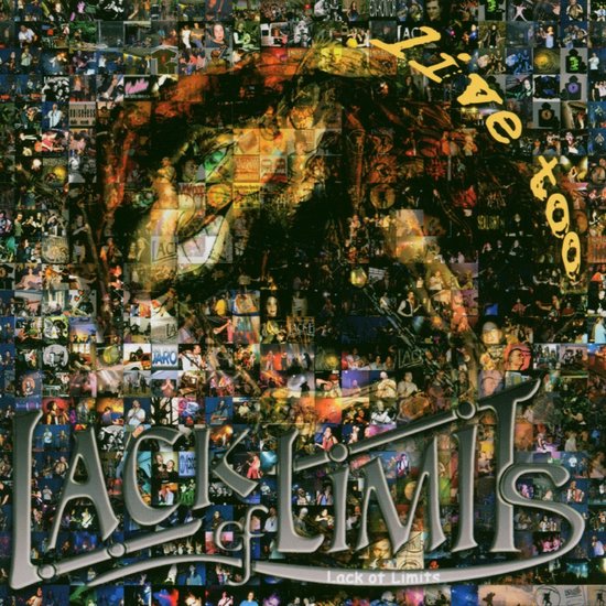 Lack Of Limits - Live Too (CD), Lack Of Limits | CD (album) | Muziek ...